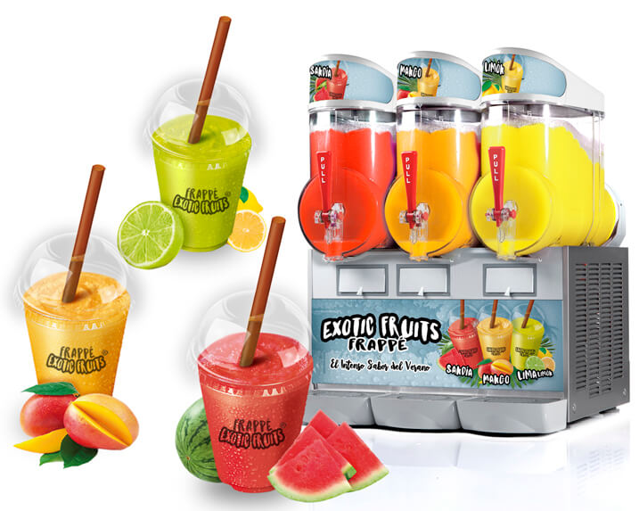 frappe-exotic-fruits - Danoplait